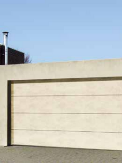 USA GARAJ BETON DURAGRAIN HORMANN – STRIATII TIP L - Exclusive Doors
